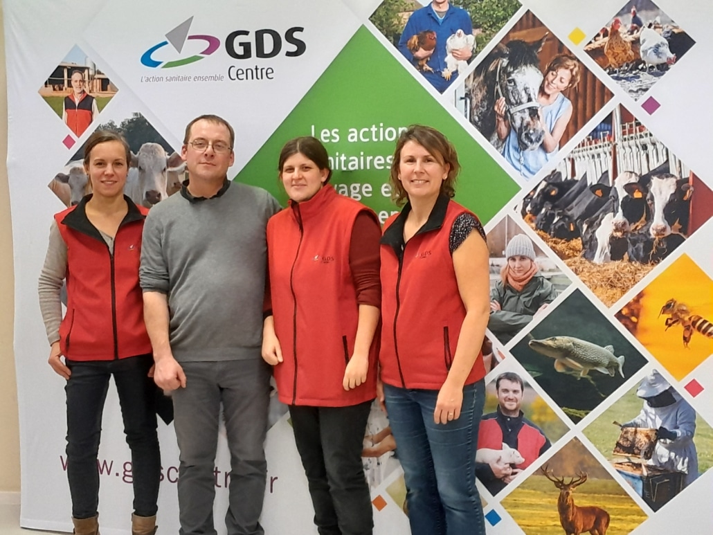 GDS Eure et Loir - GDS Centre - Val de Loire